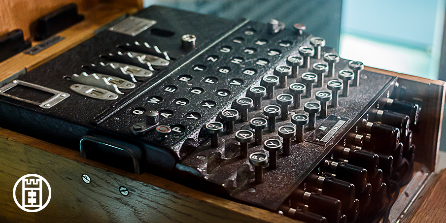 A brief history of Cryptography | Etelburg
