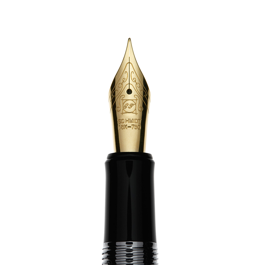 DPAF Extra Grip Section with nib | Etelburg